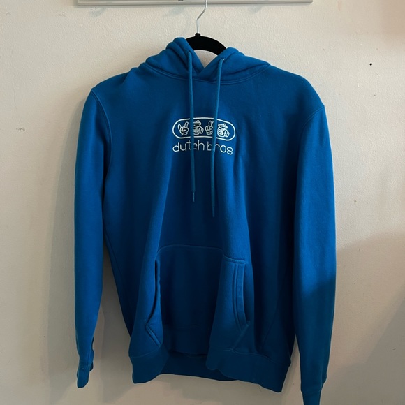 Tops | Dutch Bros Hoodie | Poshmark